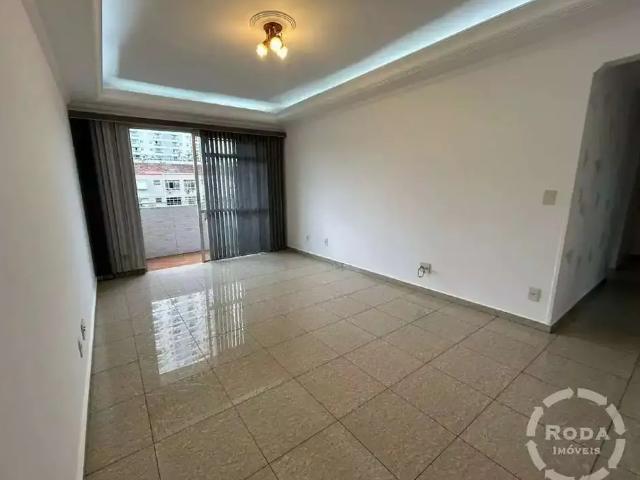 Apartamento para Locação em Santos/SP Boqueirão 2 Quartos