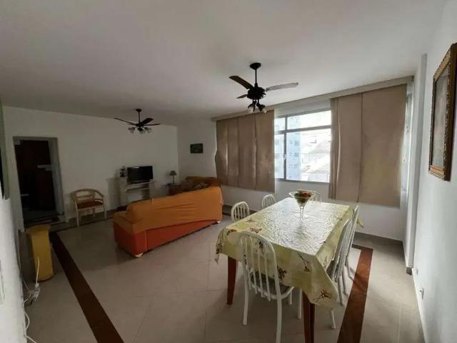 Apartamento para Locação em Santos/SP Boqueirão 2 Quartos