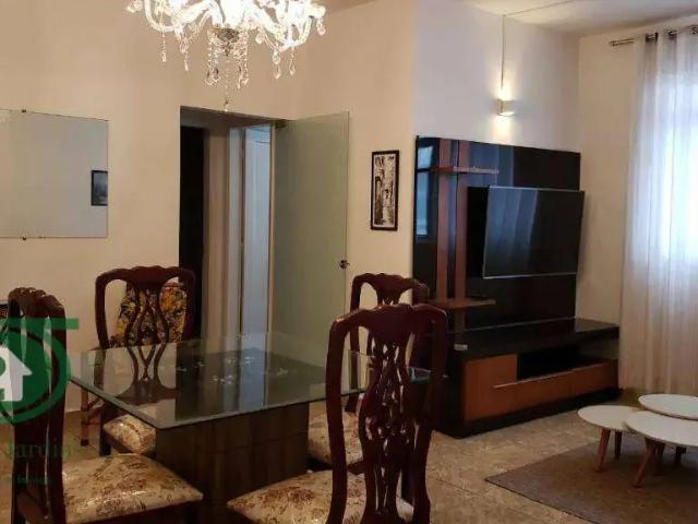 Apartamento para Locação em Santos/SP Boqueirão 2 Quartos