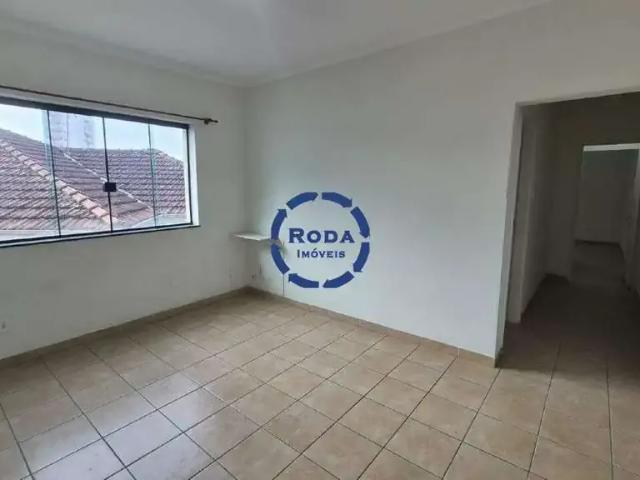 Apartamento para Locação em Santos/SP Boqueirão 2 Quartos