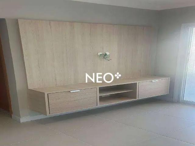 Apartamento para Locação em Santos/SP Boqueirão 2 Quartos