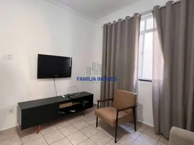 Apartamento para Locação em Santos/SP Boqueirão 2 Quartos