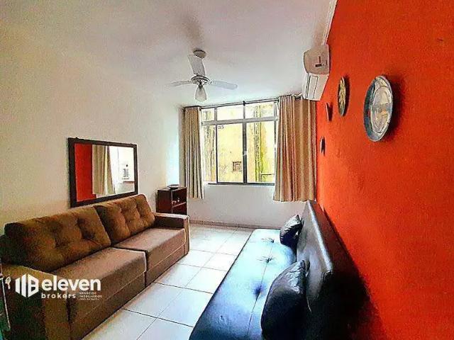 Apartamento para Locação em Santos/SP Boqueirão 2 Quartos