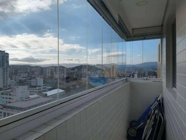 Apartamento para Locação em Santos/SP Boqueirão 2 Quartos