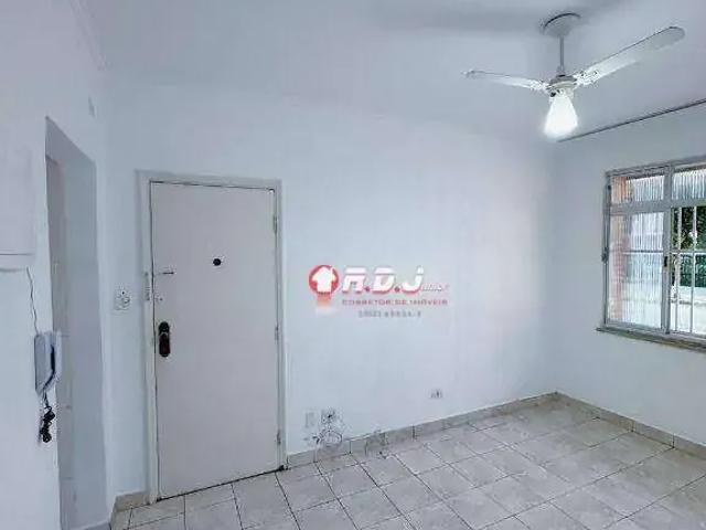 Apartamento para Locação em Santos/SP Boqueirão 2 Quartos