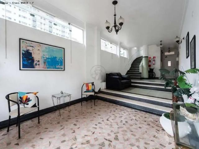 Apartamento para Locação em Santos/SP Boqueirão 2 Quartos