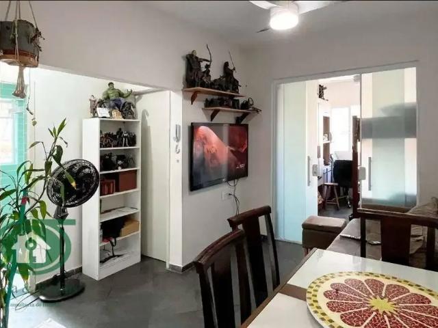 Apartamento para Locação em Santos/SP Boqueirão 2 Quartos
