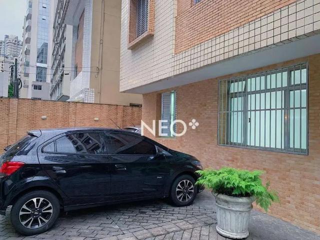 Apartamento para Locação em Santos/SP Boqueirão 2 Quartos