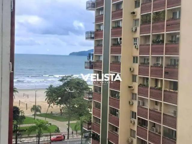 Apartamento para Locação em Santos/SP Boqueirão 2 Quartos