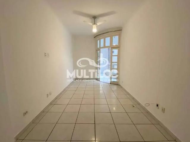 Apartamento para Locação em Santos/SP Boqueirão 2 Quartos
