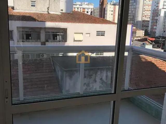 Apartamento para Locação em Santos/SP Boqueirão 2 Quartos