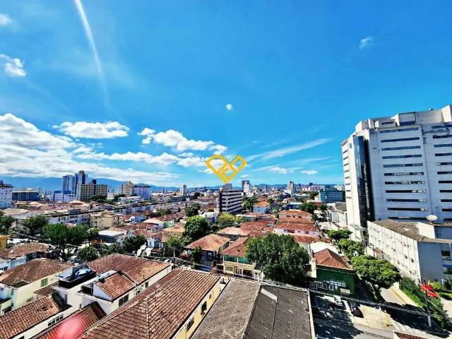 Apartamento para Locação em Santos/SP Boqueirão 2 Quartos