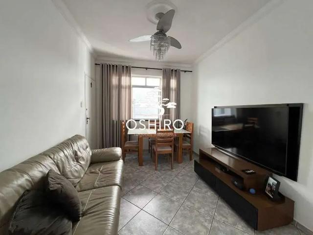 Apartamento para Locação em Santos/SP Boqueirão 2 Quartos