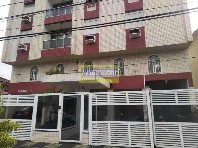 Apartamento para Locação em Santos/SP Boqueirão 2 Quartos