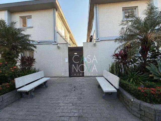Apartamento para Locação em Santos/SP Boqueirão 2 Quartos