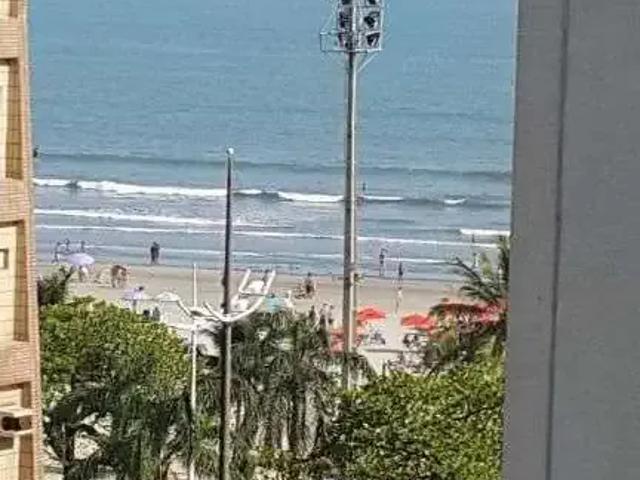 Apartamento para Locação em Santos/SP Boqueirão 2 Quartos