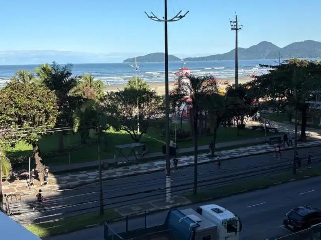Apartamento para Locação em Santos/SP Boqueirão 2 Quartos