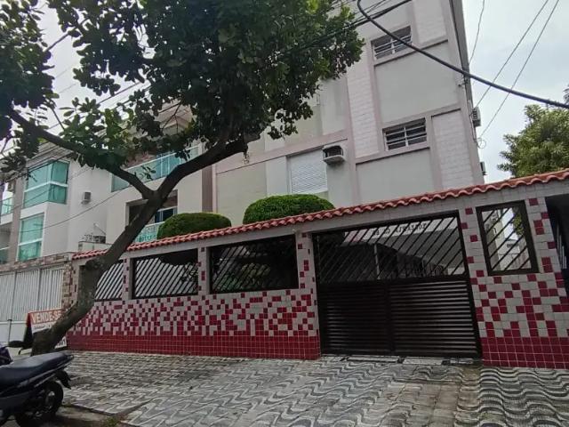 Apartamento para Locação em Santos/SP Boqueirão 2 Quartos