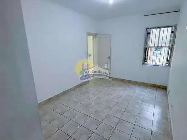 Apartamento para Locação em Santos/SP Boqueirão 2 Quartos