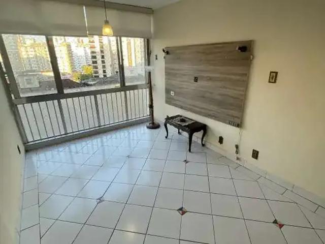 Apartamento para Locação em Santos/SP Boqueirão 2 Quartos
