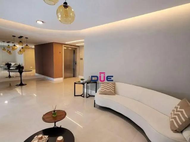 Apartamento para Locação em Santos/SP Boqueirão 2 Quartos