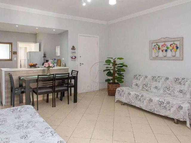 Apartamento para Locação em Santos/SP Boqueirão 2 Quartos