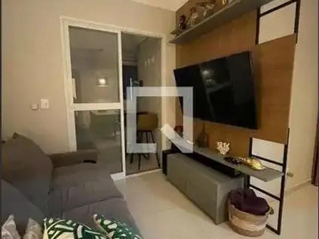 Apartamento para Locação em Santos/SP Boqueirão 2 Quartos