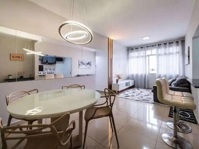 Apartamento para Locação em Santos/SP Boqueirão 2 Quartos