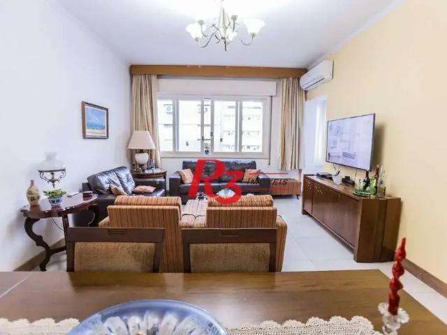 Apartamento para Locação em Santos/SP Boqueirão 2 Quartos