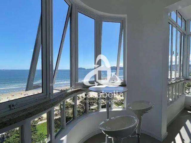Apartamento para Locação em Santos/SP Boqueirão 2 Quartos