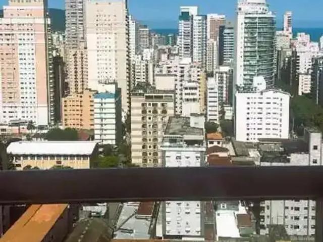 Apartamento para Locação em Santos/SP Boqueirão 2 Quartos