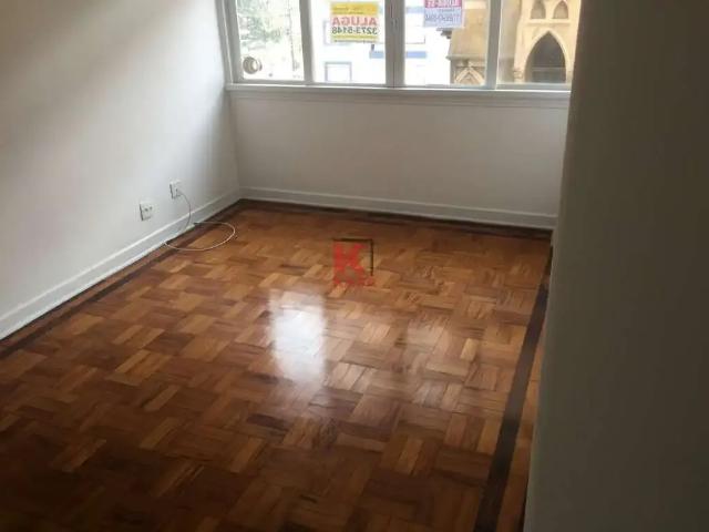 Apartamento para Locação em Santos/SP Boqueirão 2 Quartos