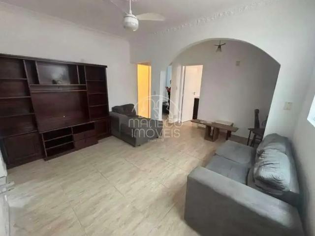Apartamento para Locação em Santos/SP Boqueirão 2 Quartos