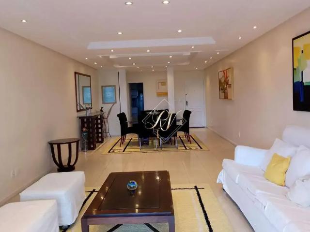 Apartamento para Locação em Santos/SP Boqueirão 4 Quartos