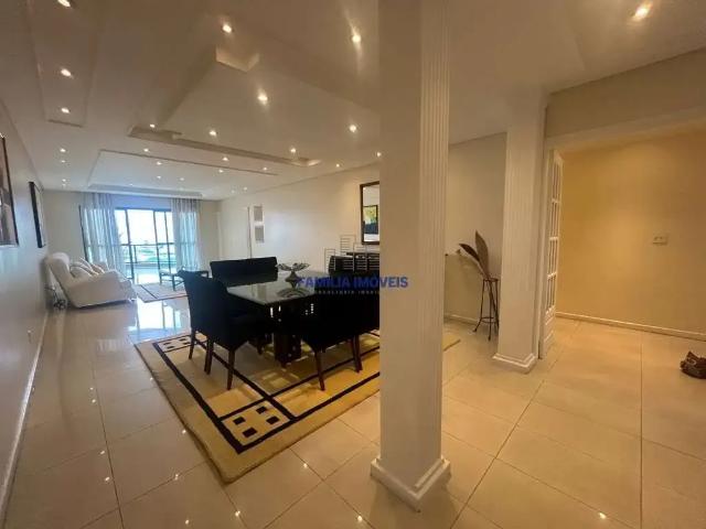 Apartamento para Locação em Santos/SP Boqueirão 4 Quartos