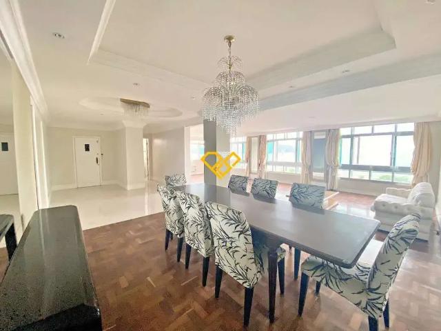 Apartamento para Locação em Santos/SP Boqueirão 4 Quartos