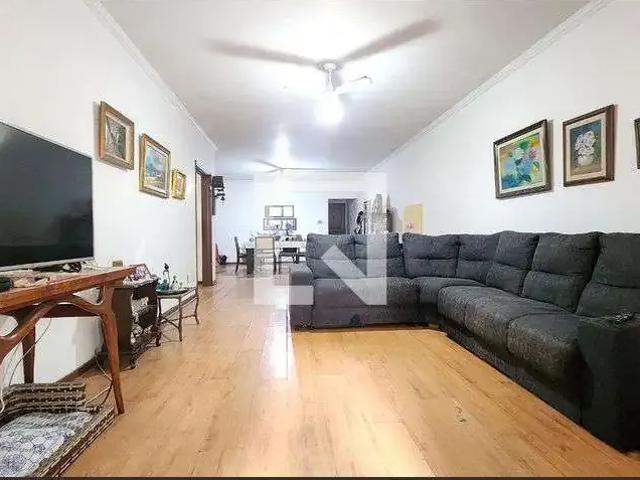 Apartamento para Locação em Santos/SP Boqueirão 4 Quartos