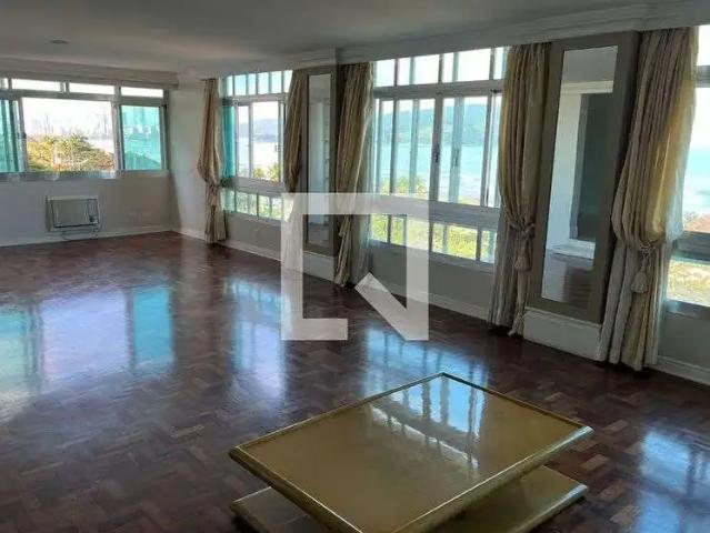 Apartamento para Locação em Santos/SP Boqueirão 4 Quartos