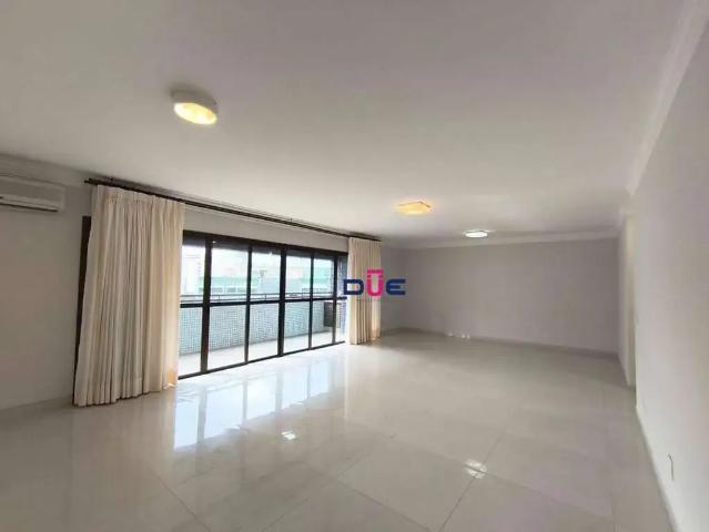 Apartamento para Locação em Santos/SP Boqueirão 4 Quartos