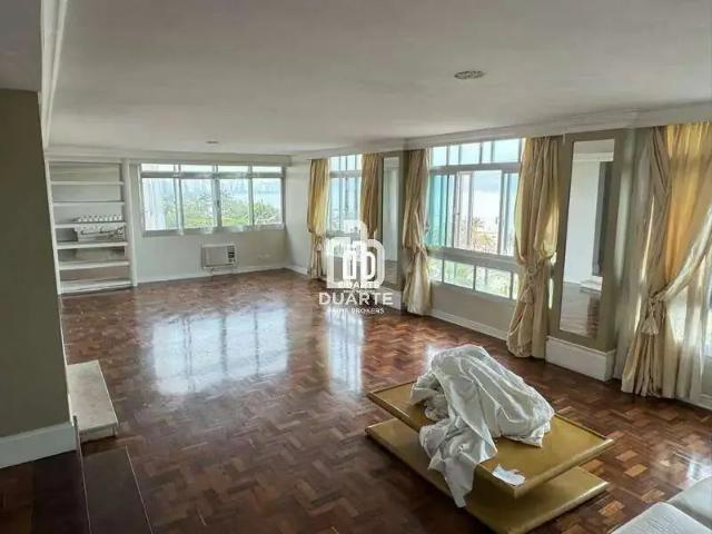 Apartamento para Locação em Santos/SP Boqueirão 4 Quartos