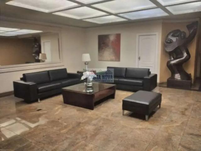 Apartamento para Locação em Santos/SP Boqueirão 4 Quartos