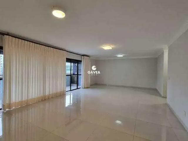 Apartamento para Locação em Santos/SP Boqueirão 4 Quartos