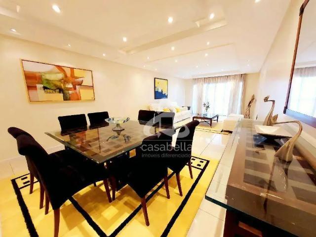 Apartamento para Locação em Santos/SP Boqueirão 4 Quartos