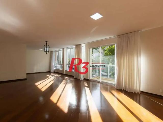 Apartamento para Locação em Santos/SP Boqueirão 4 Quartos