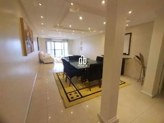 Apartamento para Locação em Santos/SP Boqueirão 4 Quartos