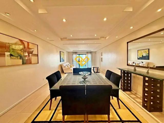 Apartamento para Locação em Santos/SP Boqueirão 4 Quartos