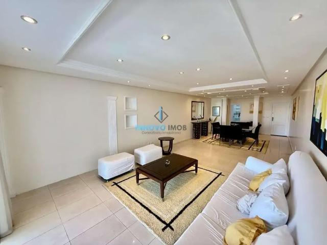 Apartamento para Locação em Santos/SP Boqueirão 4 Quartos