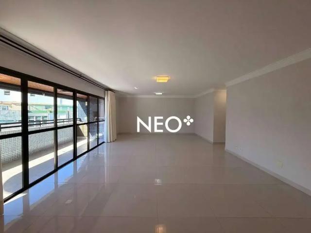 Apartamento para Locação em Santos/SP Boqueirão 4 Quartos