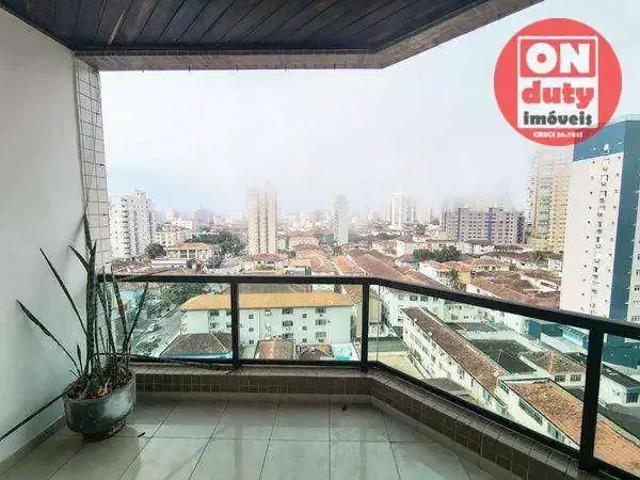 Apartamento para Locação em Santos/SP Boqueirão 4 Quartos