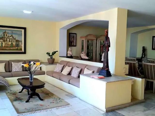 Apartamento para Locação em Santos/SP Boqueirão 5 Quartos